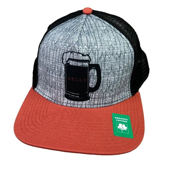 Prana | Accessories | Prana Journeyman Trucker Snapback Hat Dry Chill ...